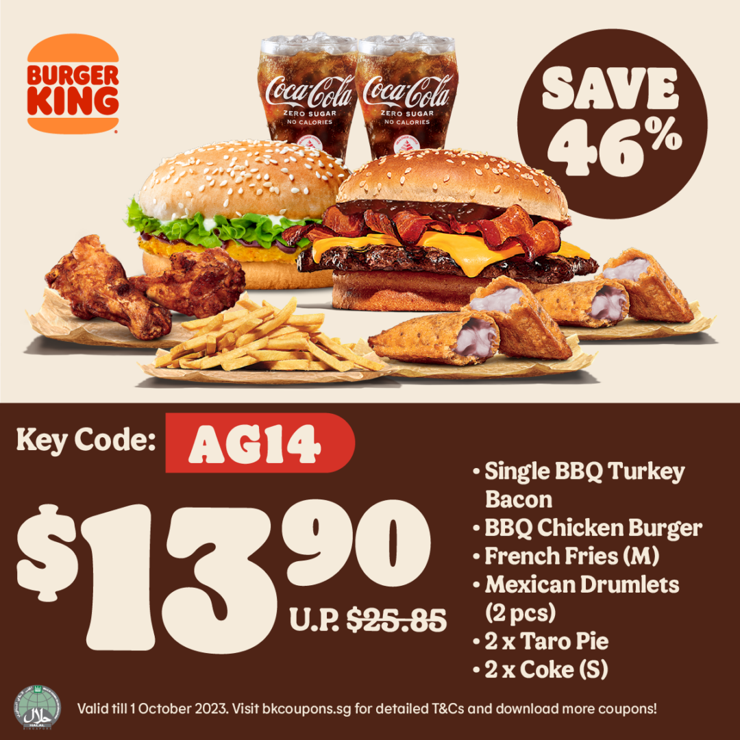 Home | BURGER KING®