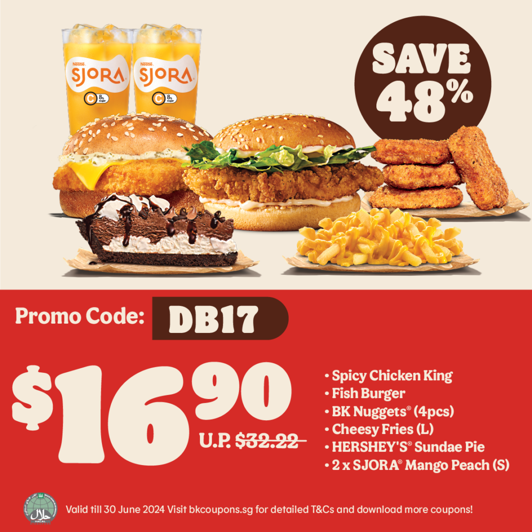 Home | BURGER KING®