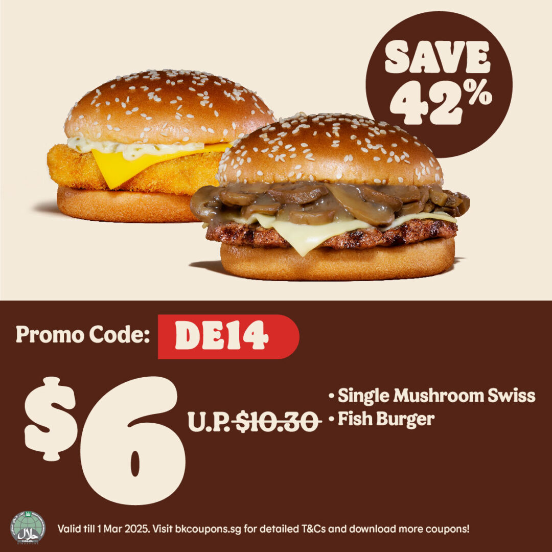 Home BURGER KING